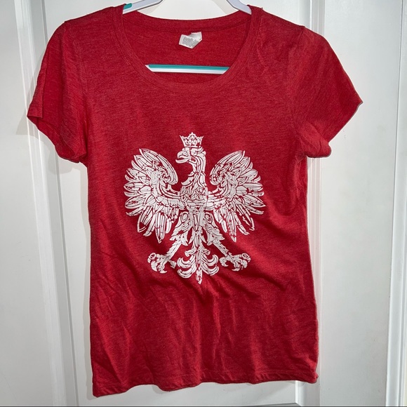 Bella Canvas | Tops | Polish Tee | Poshmark